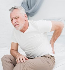 Back Pain - Campbell Health Center