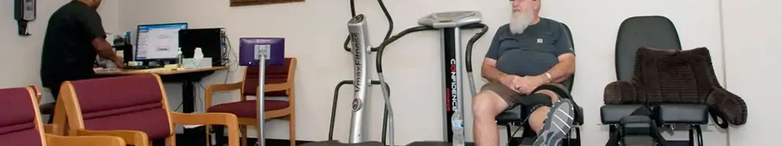 Physical Rehab in Houston: Campbell Health Center