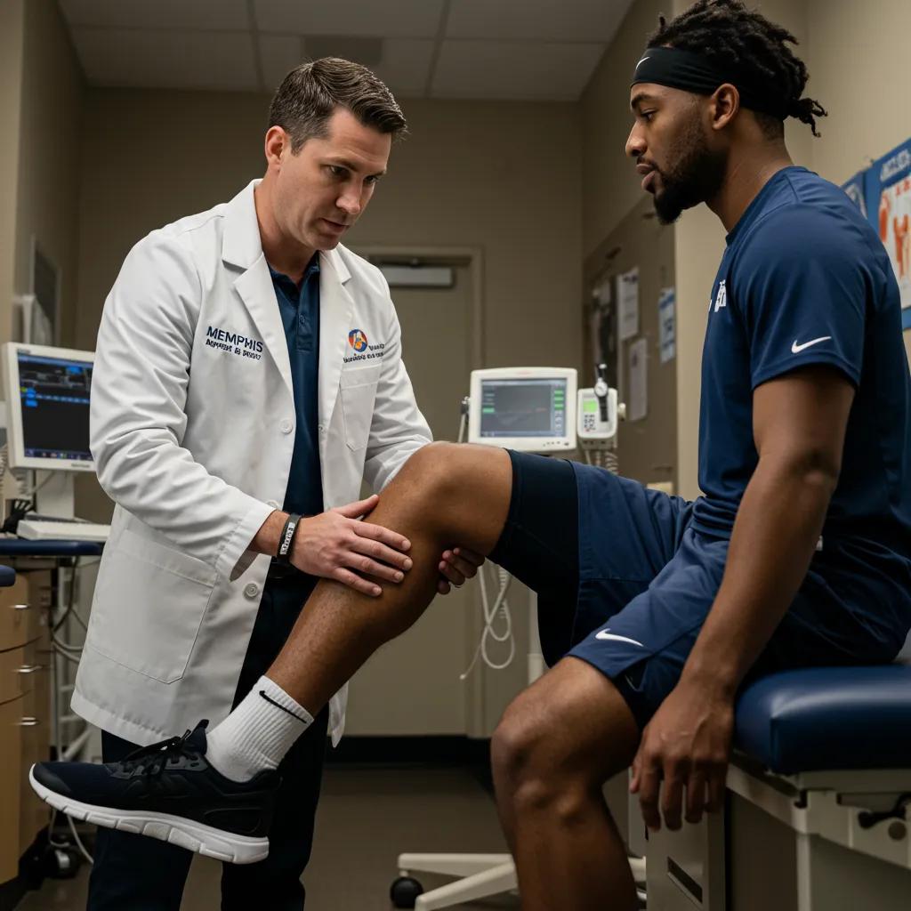 Benefits of Choosing Houston Sports Injury Specialists - Campbell ...