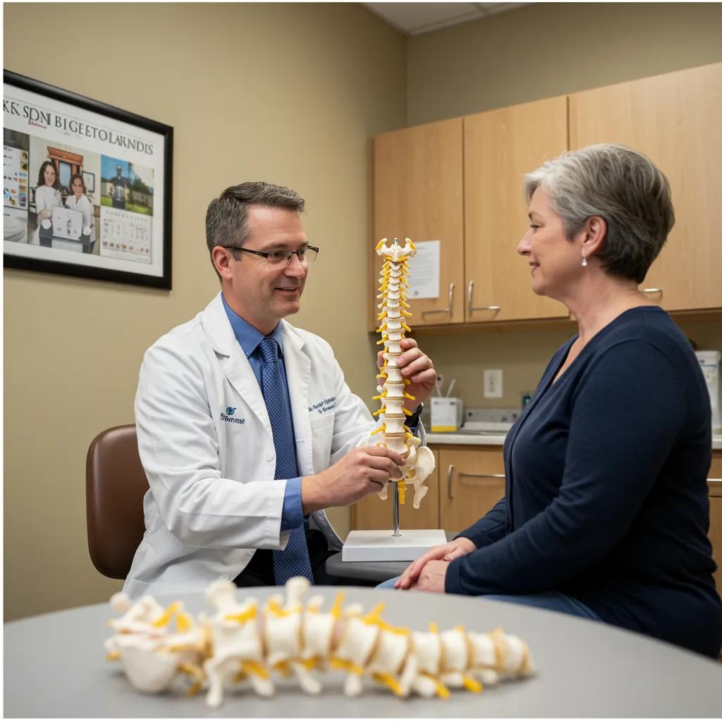 Expert Spine Specialist in Houston - Orthopaedic Services - Campbell ...